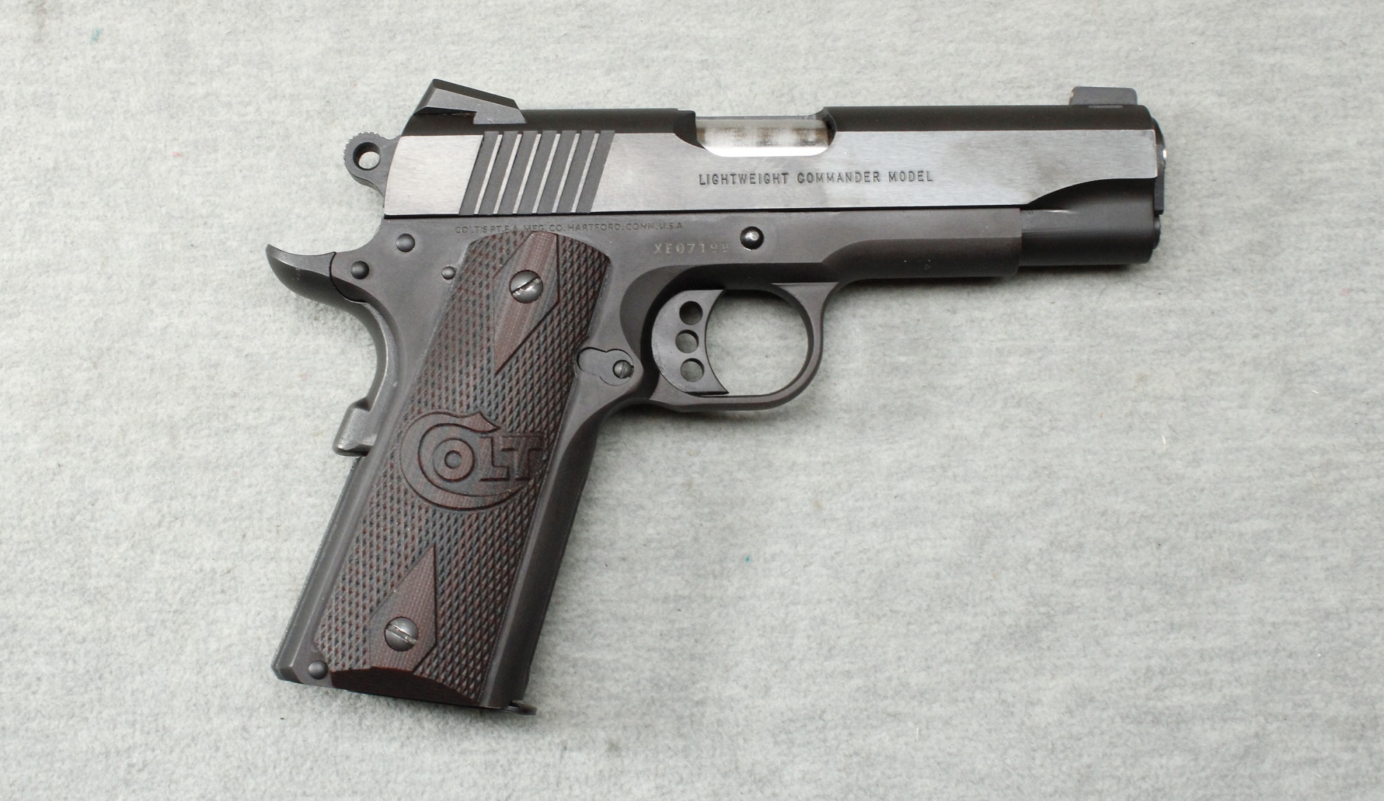 Colt ~ Lightweight Commander Model ~ .45 ACP | Cabela's